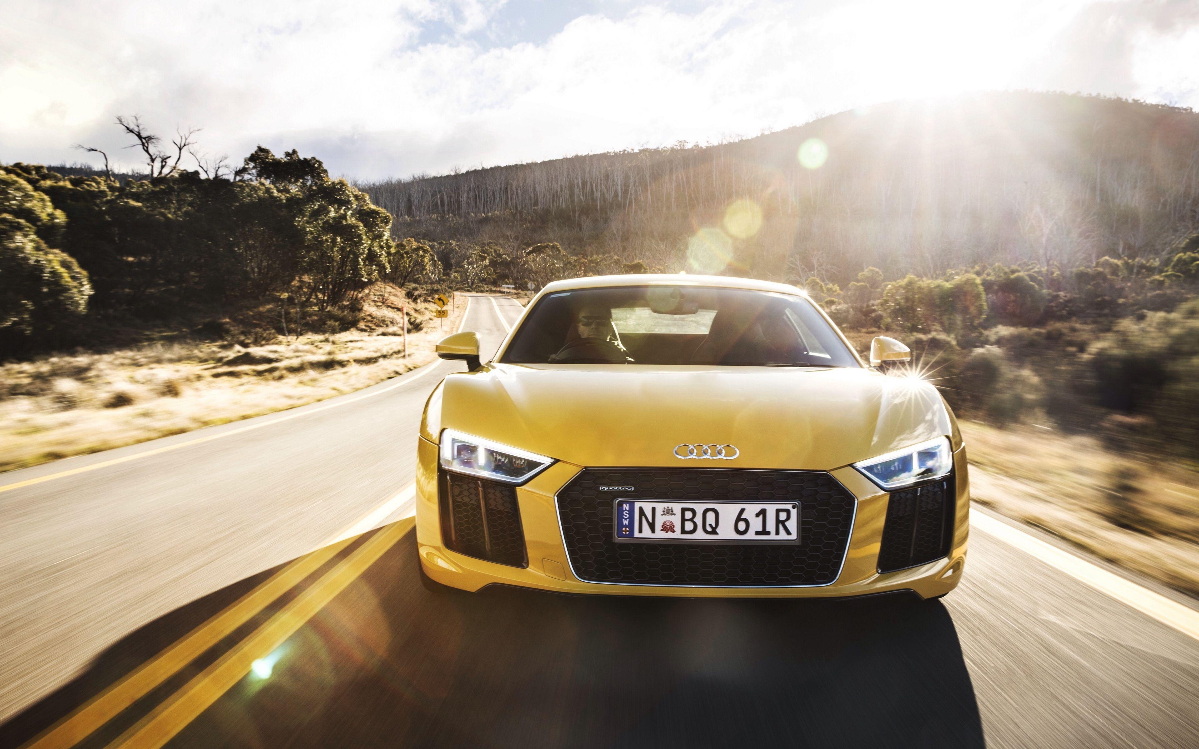 Audi R8 4K Wallpapers - Top Free Audi R8 4K Backgrounds - WallpaperAccess