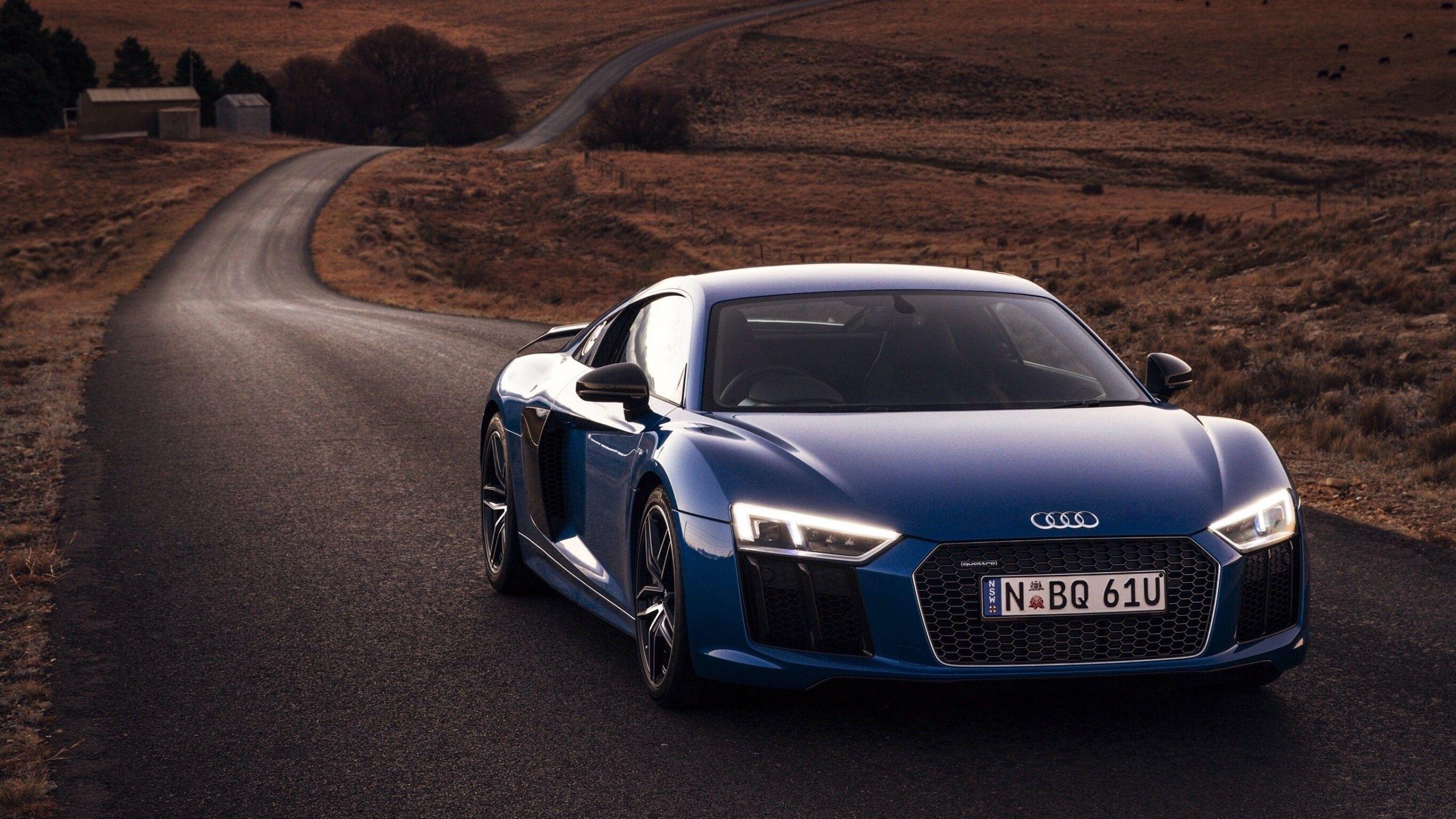 Audi R8 4K Wallpapers - Top Free Audi R8 4K Backgrounds - WallpaperAccess
