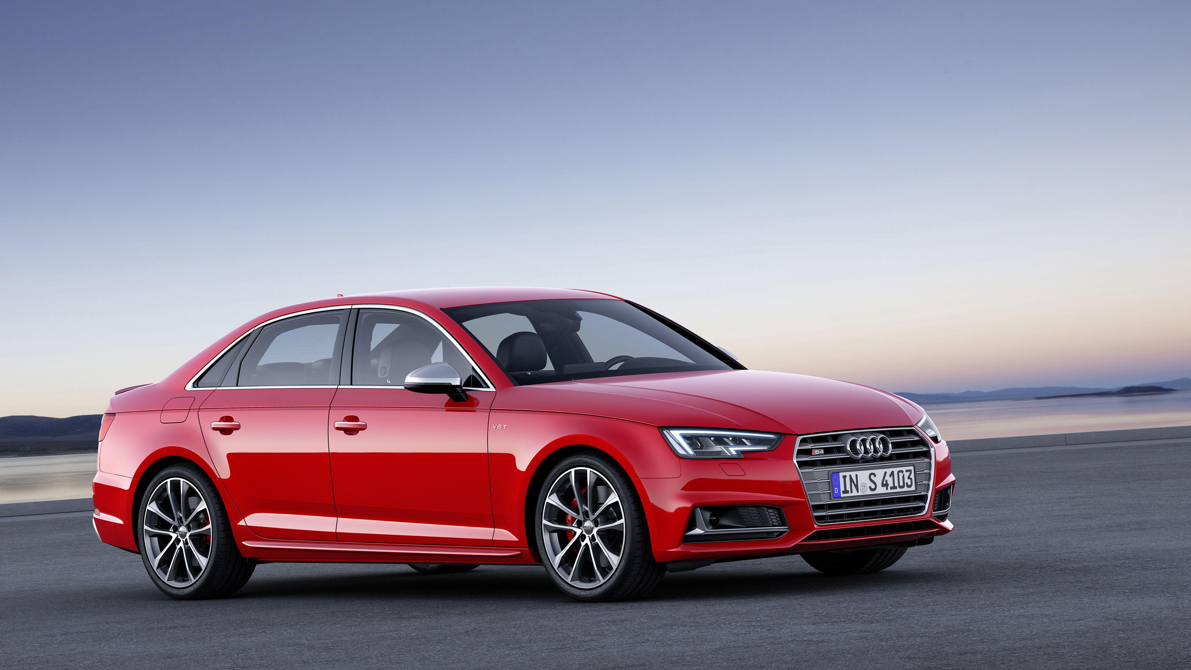 Audi S4 4K Wallpapers - Top Free Audi S4 4K Backgrounds - WallpaperAccess