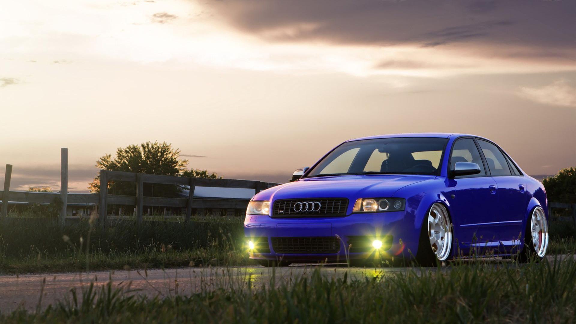 Audi A4 B5 Wallpapers - Top Free Audi A4 B5 Backgrounds - WallpaperAccess