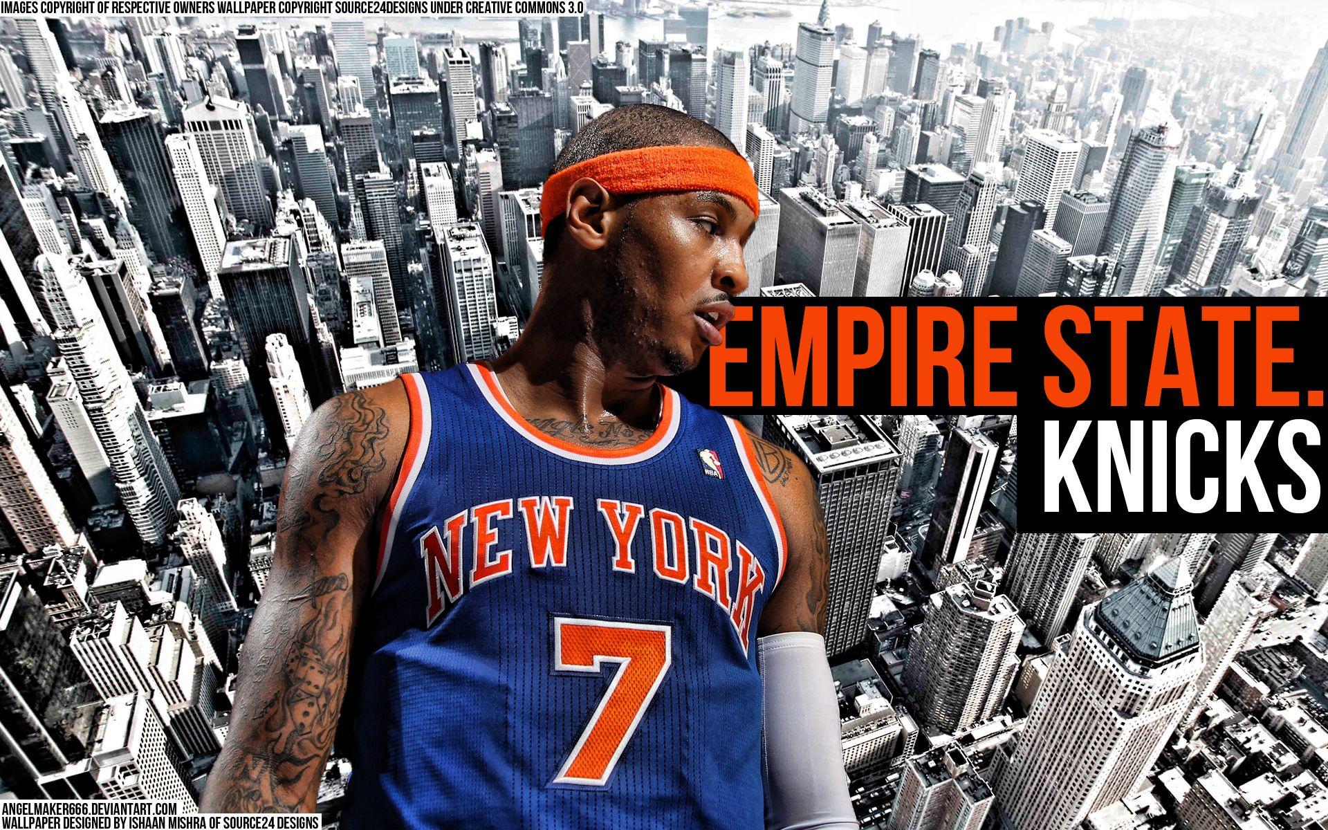 New York Knicks Wallpapers - Top Free New York Knicks Backgrounds ...