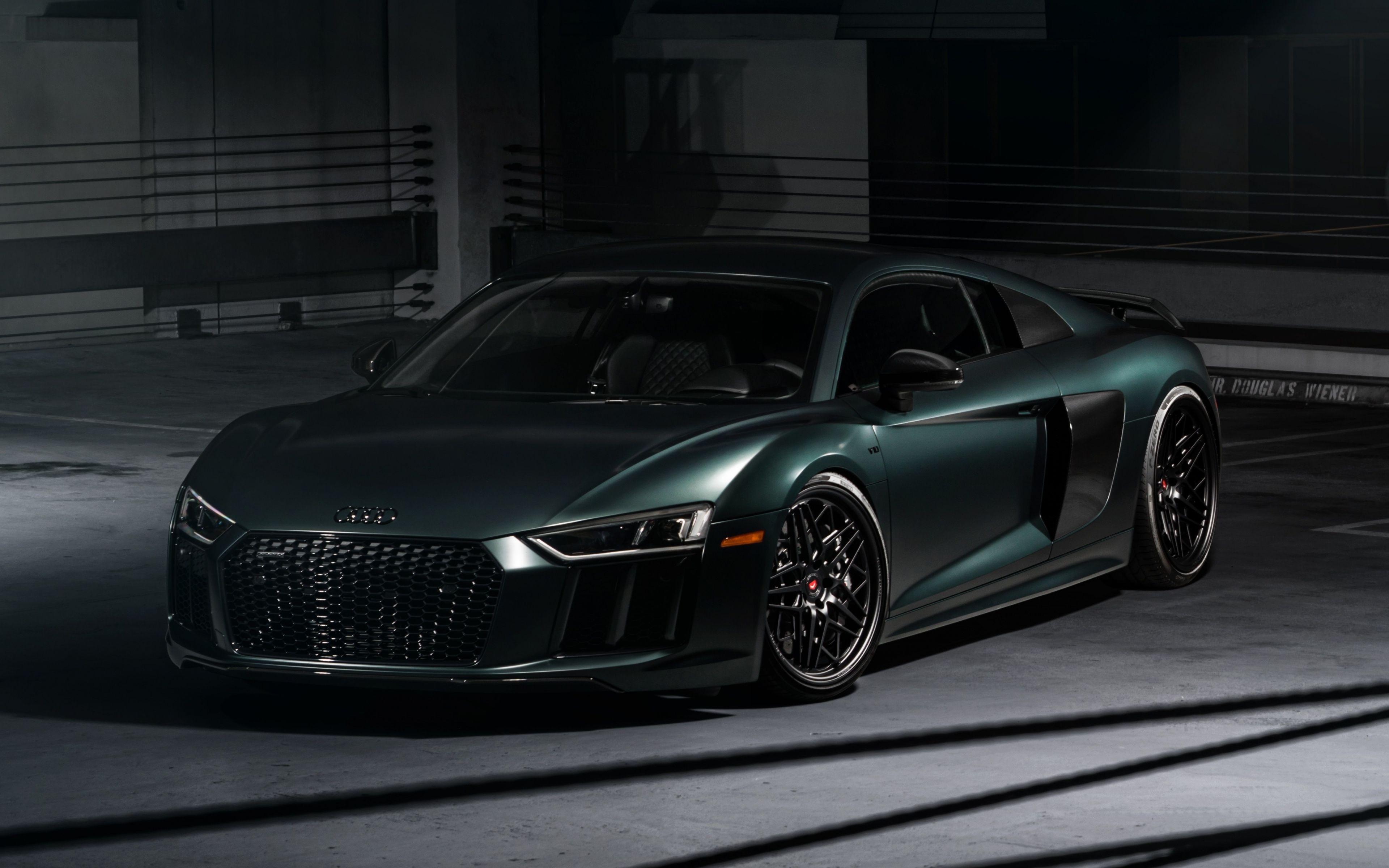 Audi R8 4K Wallpapers - Top Free Audi R8 4K Backgrounds - WallpaperAccess