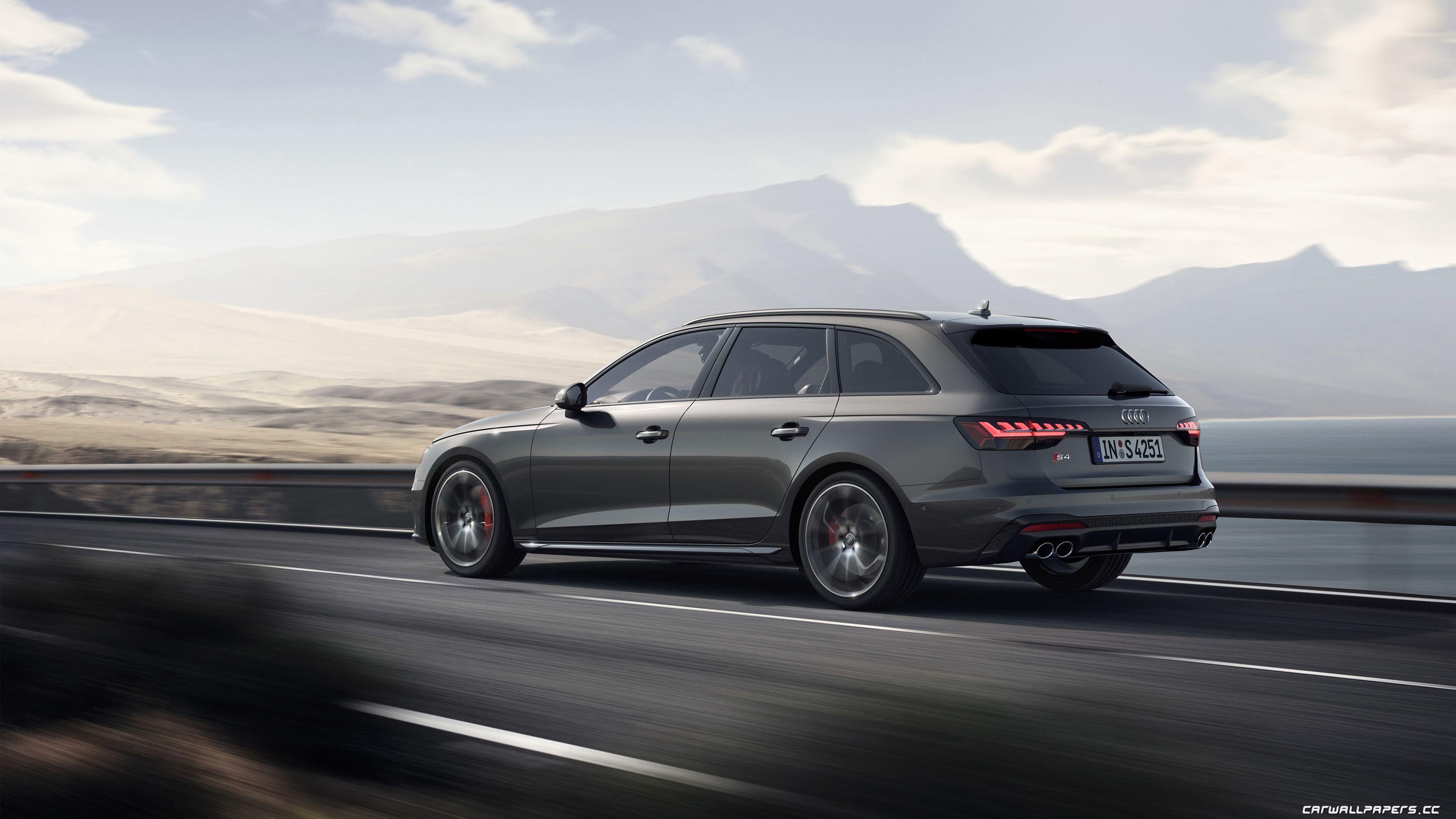 Audi S4 4K Wallpapers - Top Free Audi S4 4K Backgrounds - WallpaperAccess