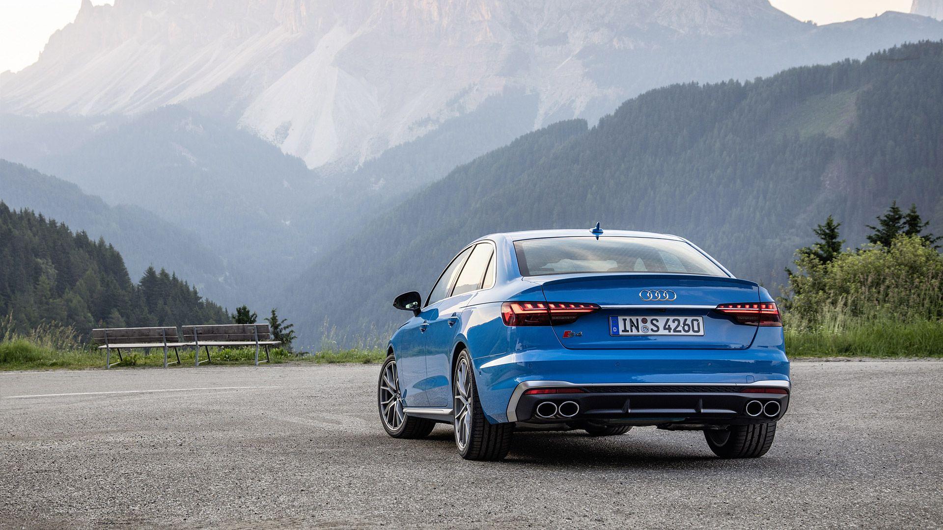 Audi S4 4K Wallpapers - Top Free Audi S4 4K Backgrounds - WallpaperAccess