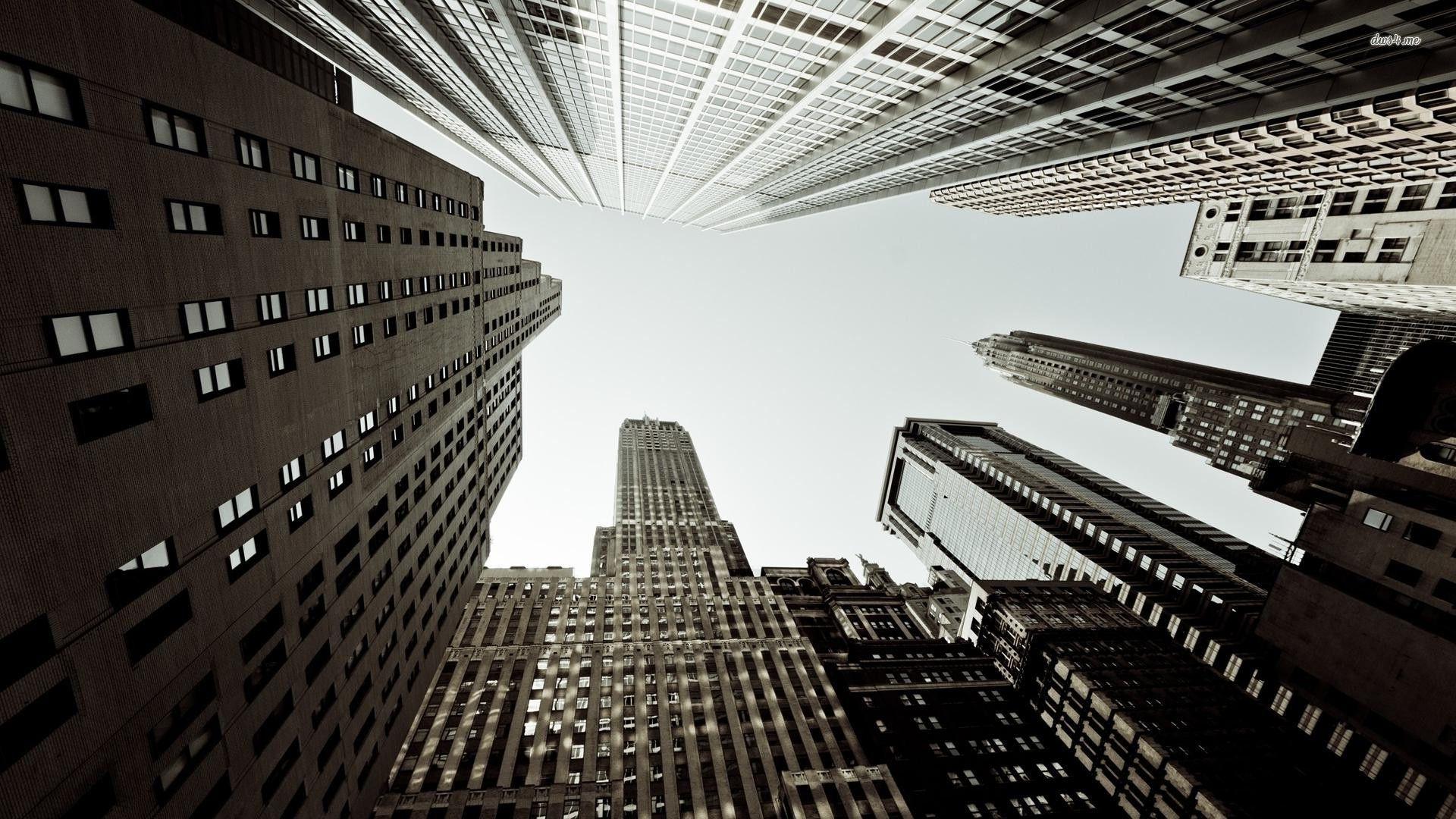 City Buildings Wallpapers - Top Free City Buildings Backgrounds ...