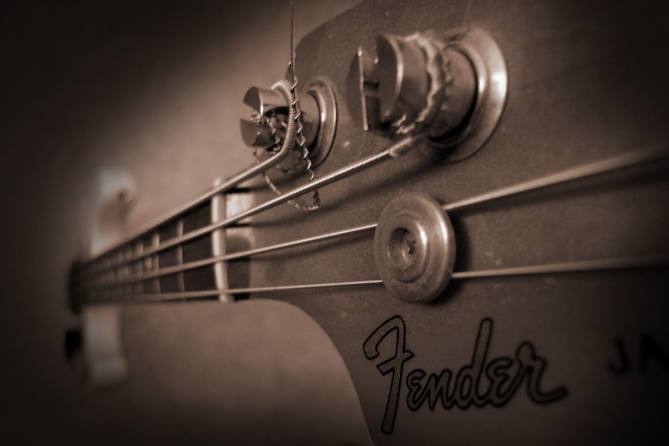 Fender Wallpapers - Top Free Fender Backgrounds - WallpaperAccess