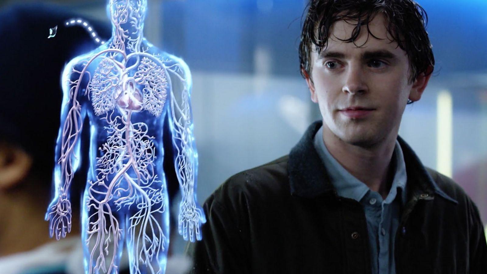 The Good Doctor Wallpapers - Top Free The Good Doctor Backgrounds ...