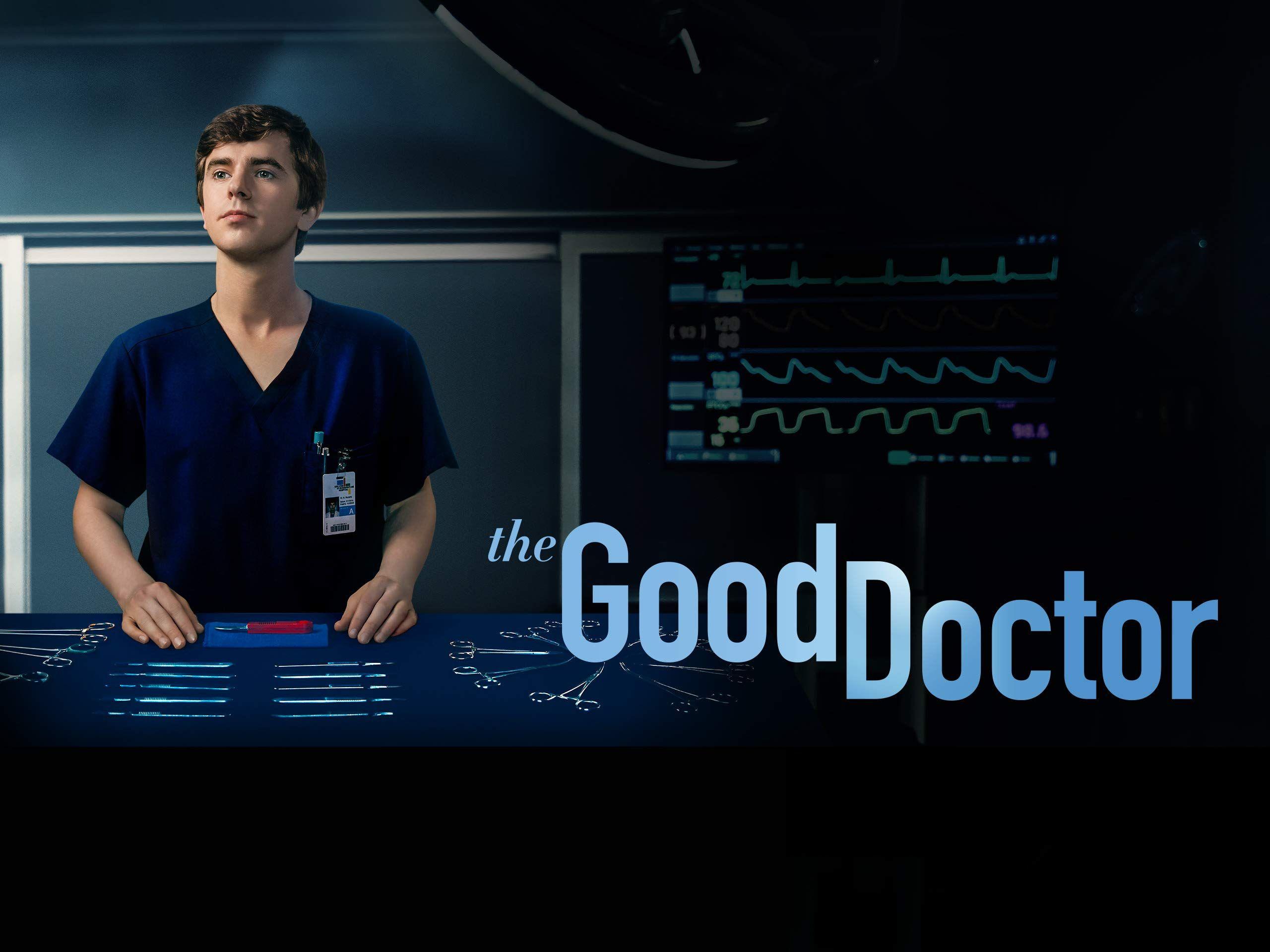 The Good Doctor Wallpapers - Top Free The Good Doctor Backgrounds ...