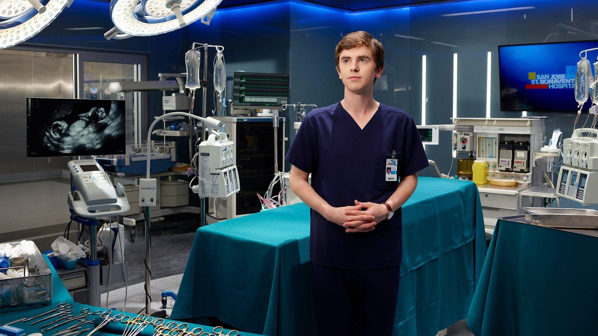 The Good Doctor Wallpapers - Top Free The Good Doctor Backgrounds ...