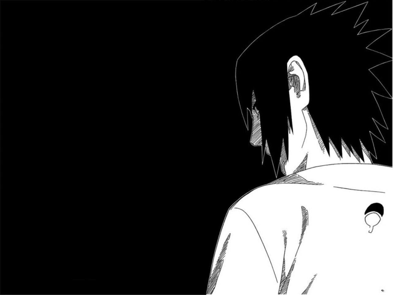 Black Sasuke Wallpapers - Top Free Black Sasuke Backgrounds ...