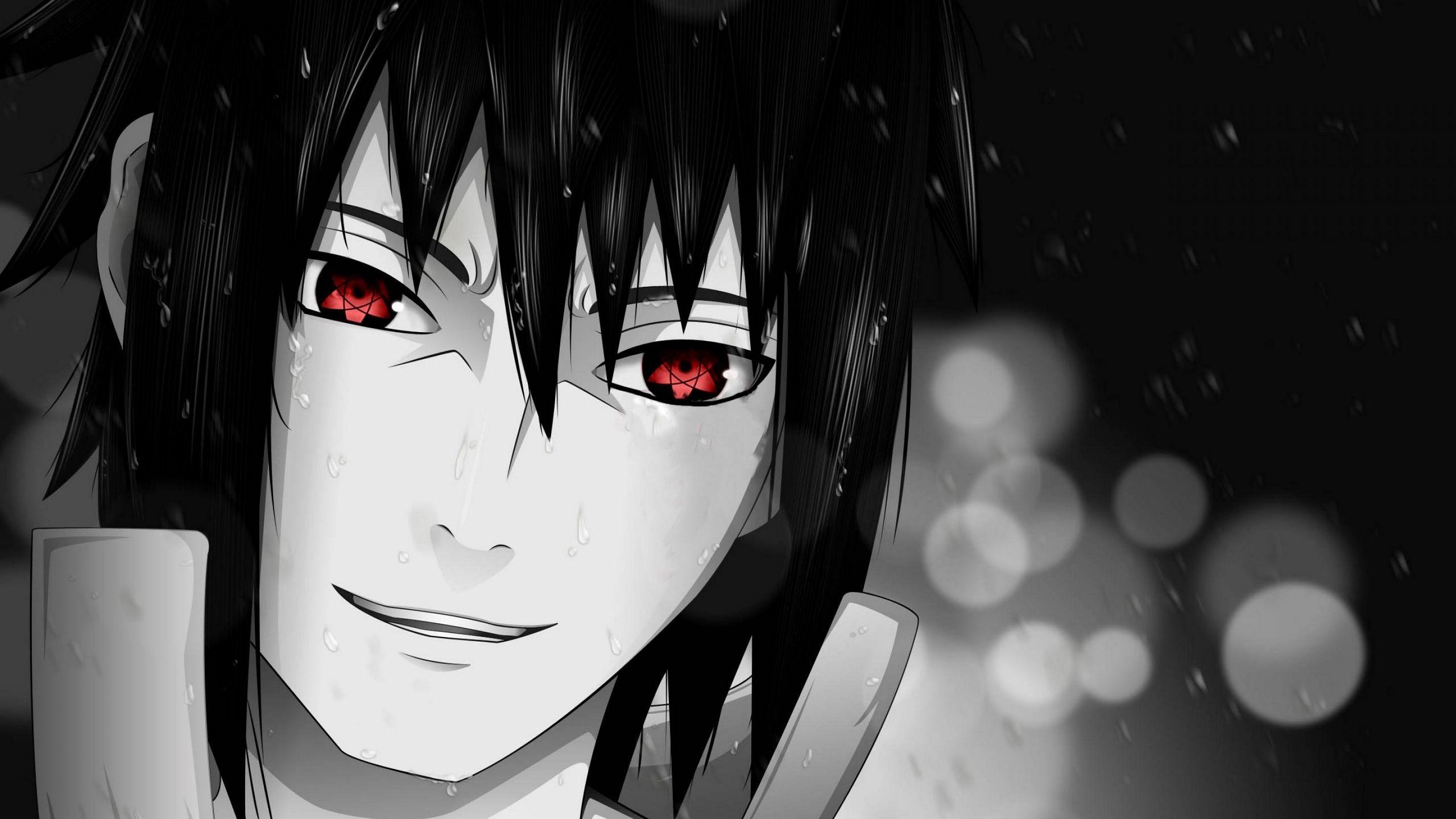 Black Sasuke Wallpapers - Top Free Black Sasuke Backgrounds ...