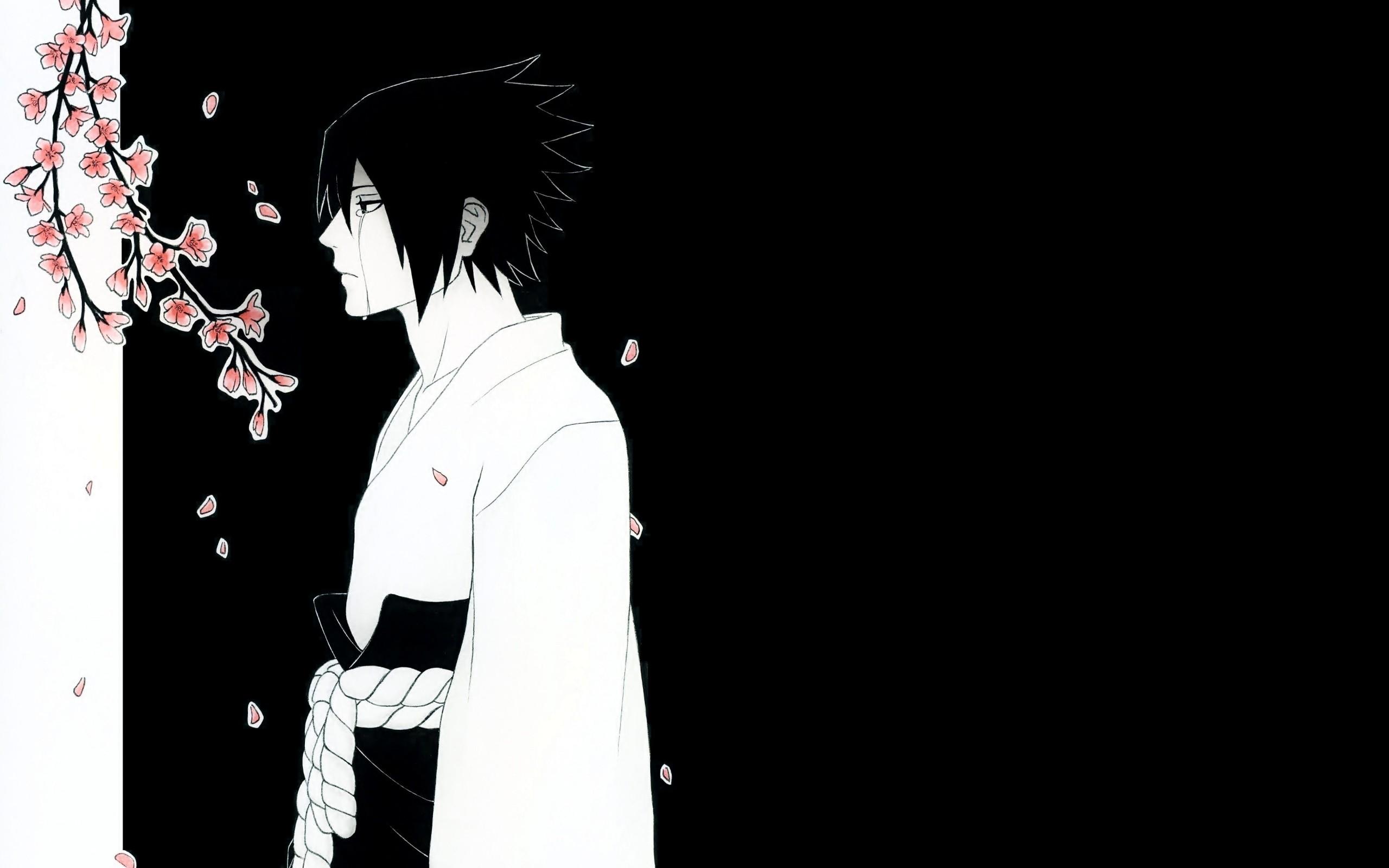 Black Sasuke Wallpapers - Top Free Black Sasuke Backgrounds ...
