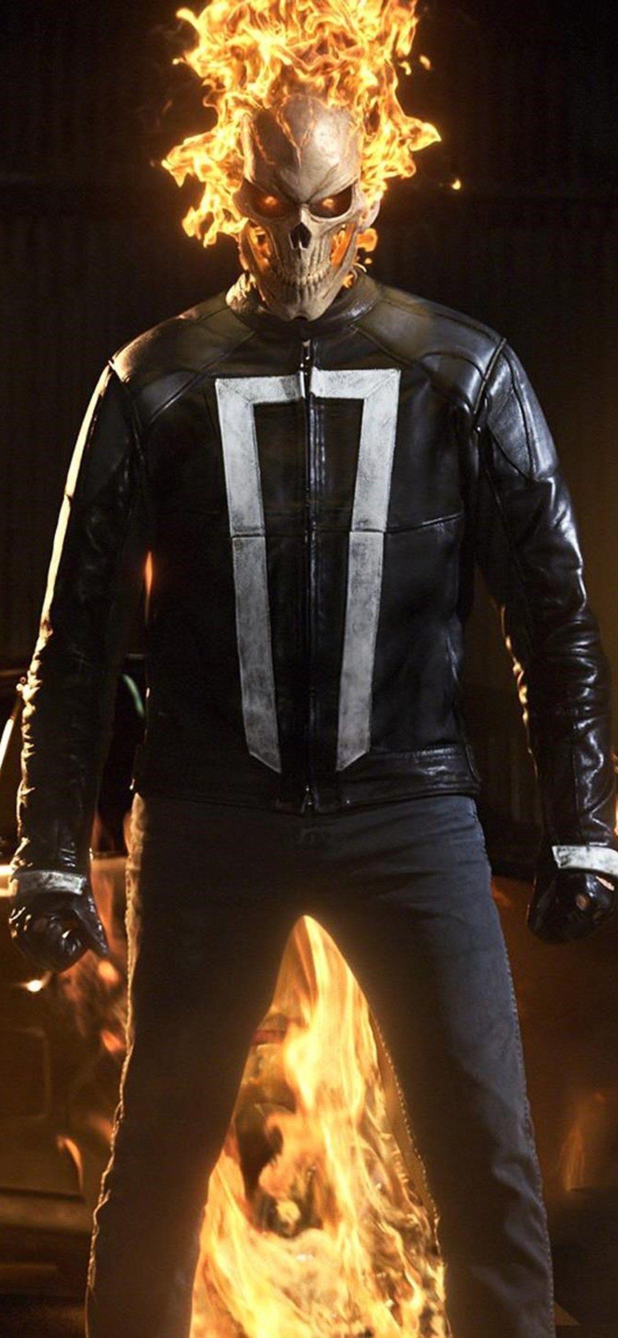 Ghost Rider iPhone Wallpapers - Top Free Ghost Rider iPhone Backgrounds ...