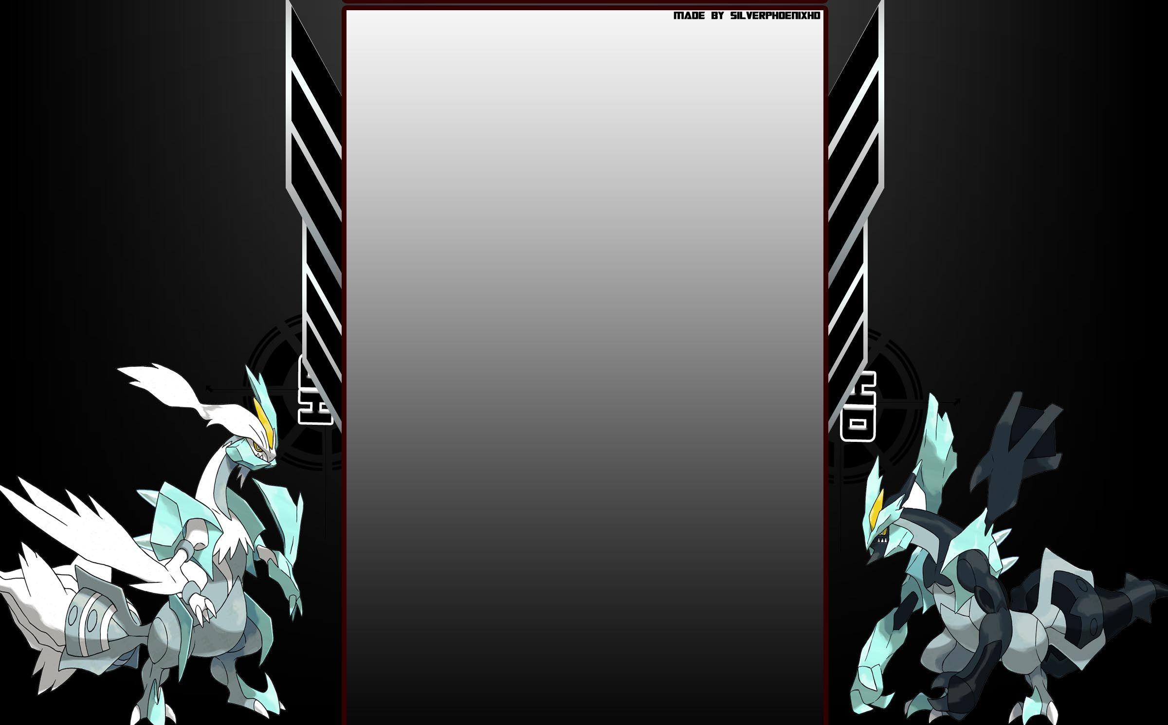 Kyurem Wallpapers - Top Free Kyurem Backgrounds - WallpaperAccess