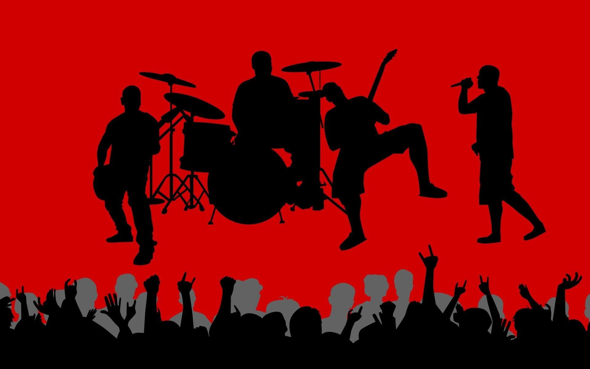 Band Wallpapers - Top Free Band Backgrounds - WallpaperAccess