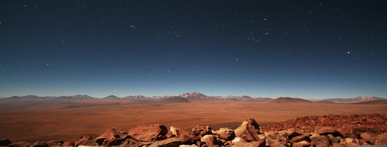 Desert Sky Wallpapers - Top Free Desert Sky Backgrounds - WallpaperAccess