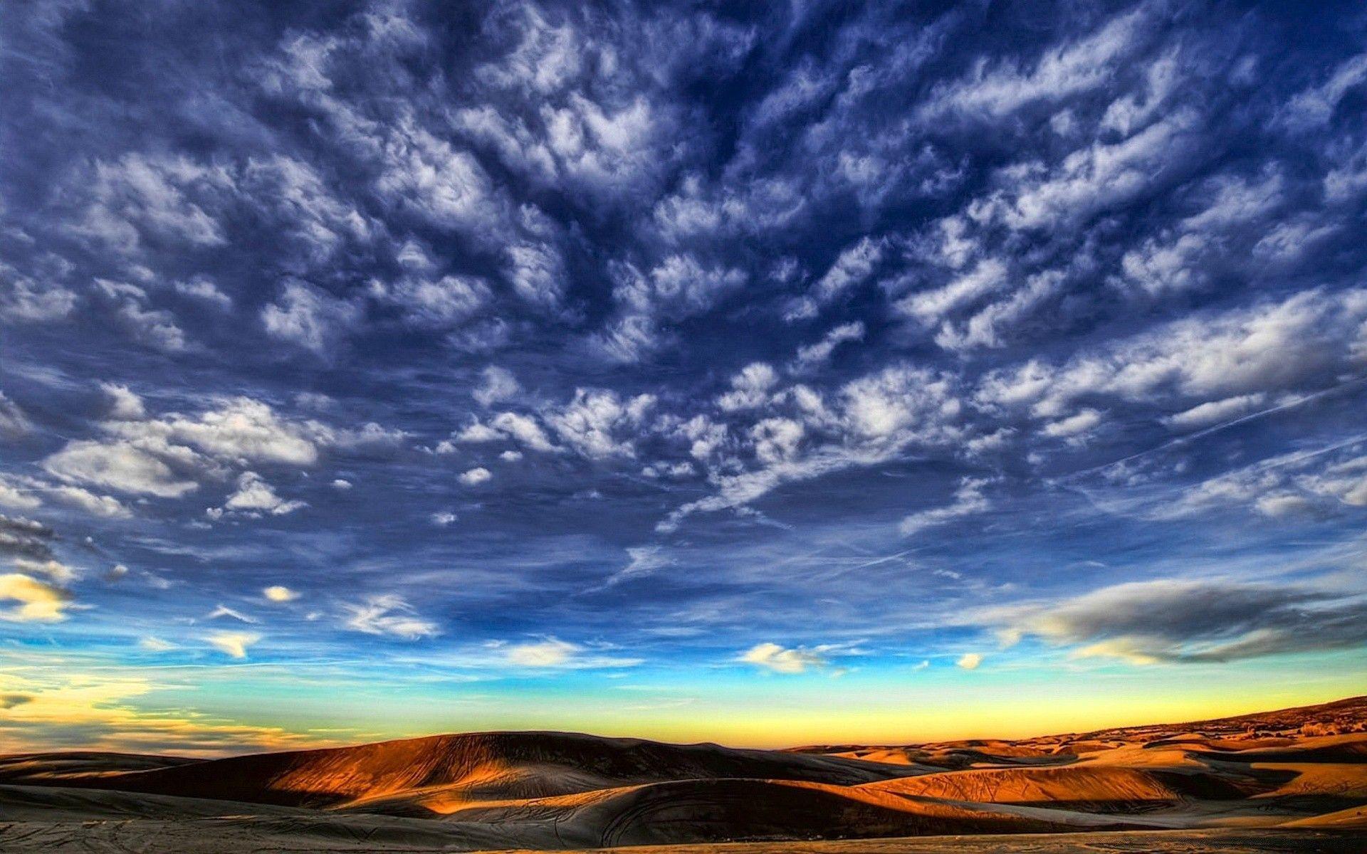 Desert Sky Wallpapers - Top Free Desert Sky Backgrounds - WallpaperAccess