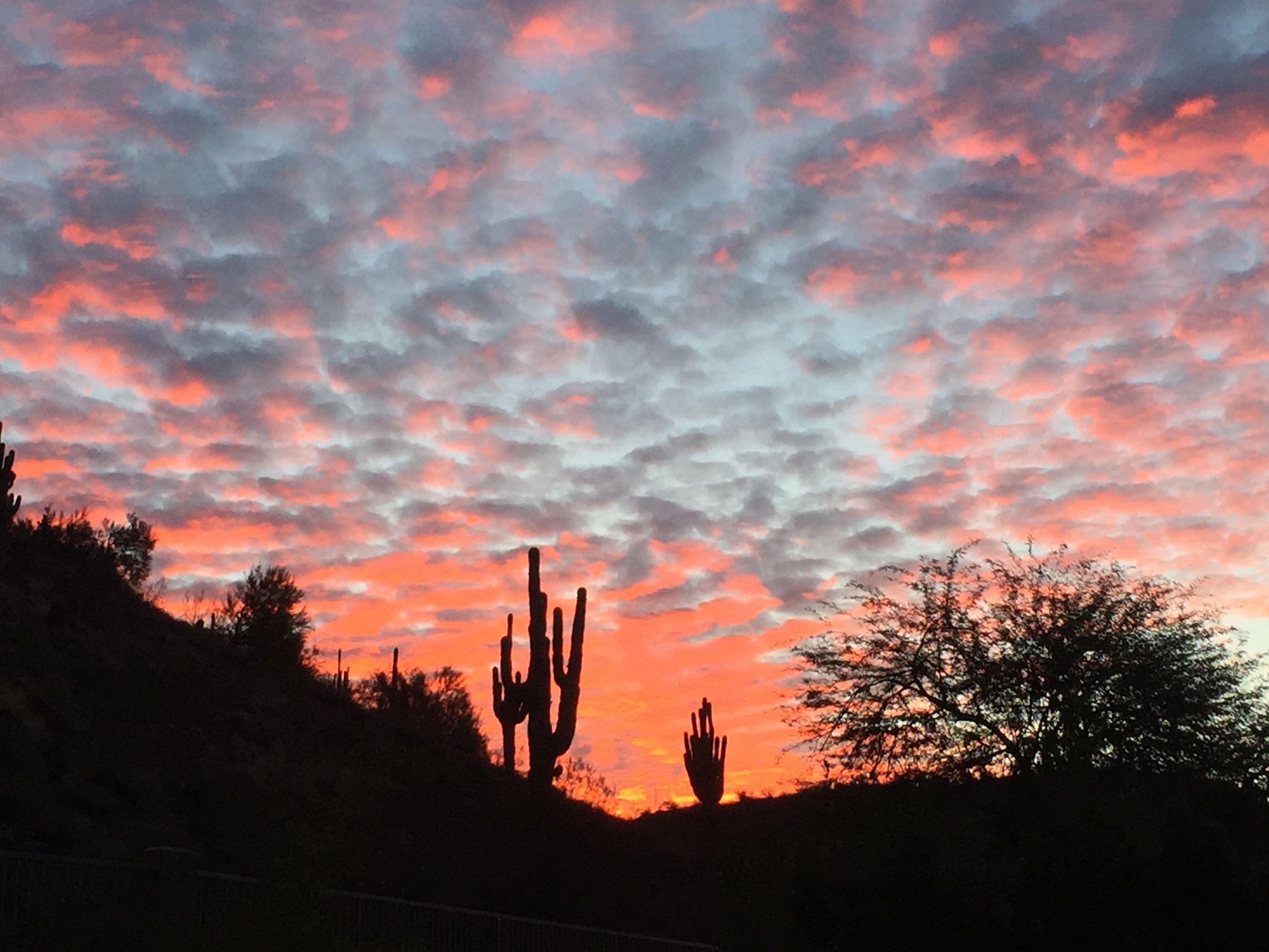 Desert Sky Wallpapers - Top Free Desert Sky Backgrounds - WallpaperAccess