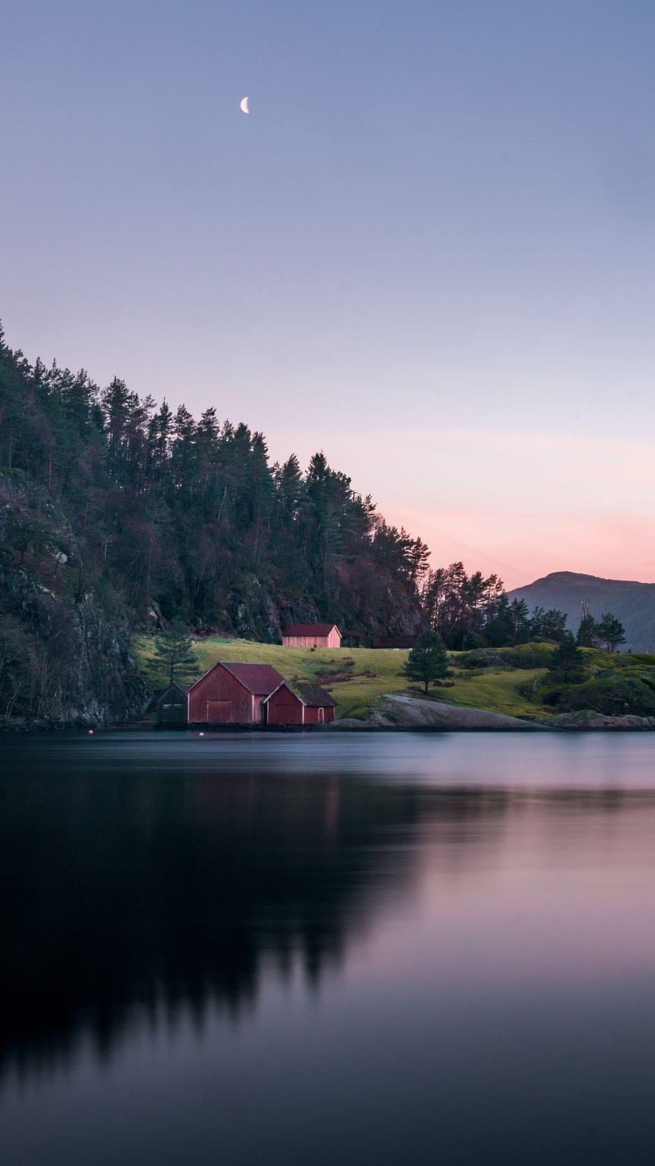 Lake House Wallpapers - Top Free Lake House Backgrounds - WallpaperAccess