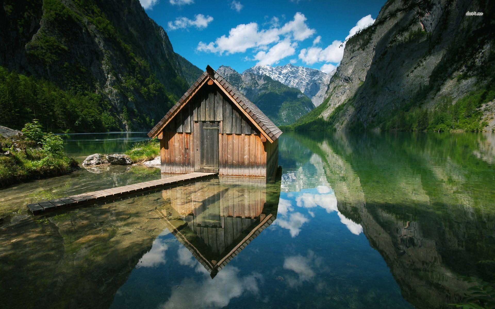 Lake House Wallpapers - Top Free Lake House Backgrounds - WallpaperAccess