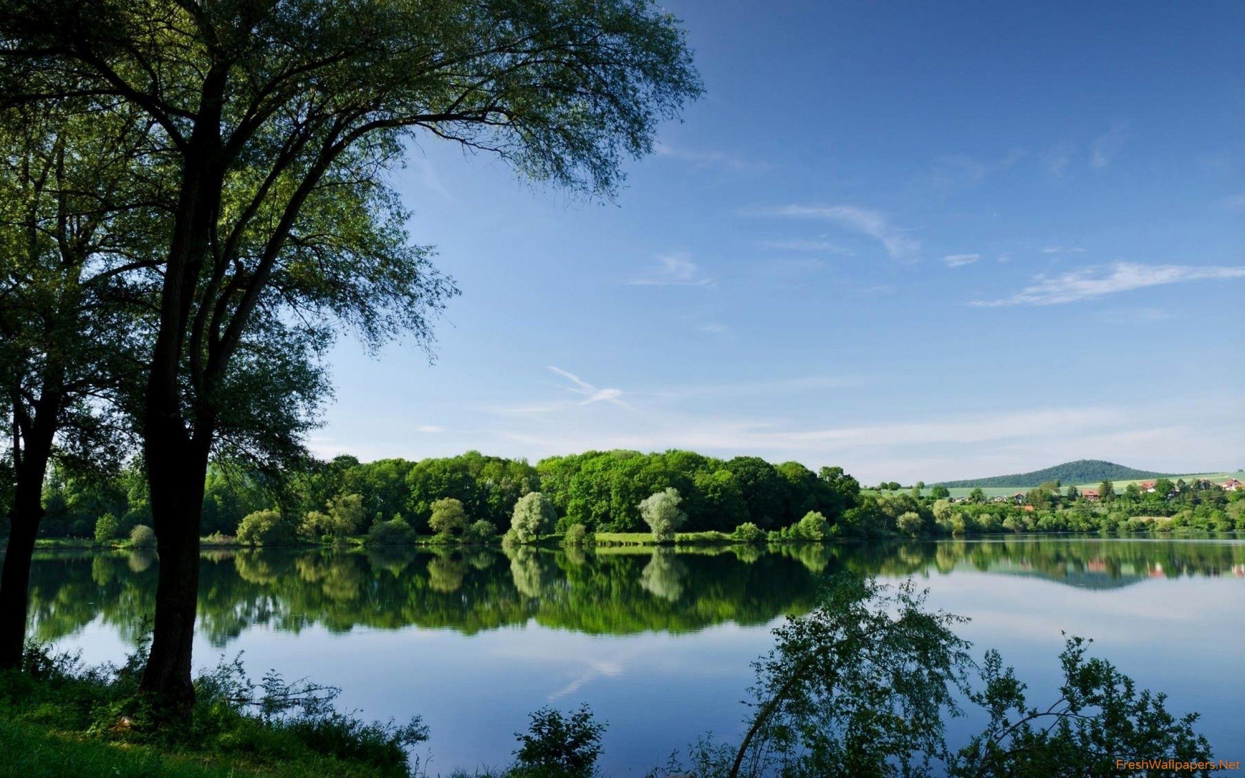 Summer Lake Wallpapers - Top Free Summer Lake Backgrounds - WallpaperAccess