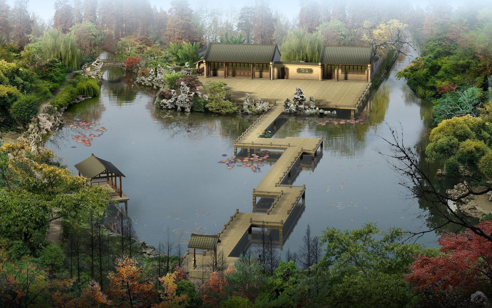 Japan Lake HD Wallpapers - Top Free Japan Lake HD Backgrounds ...