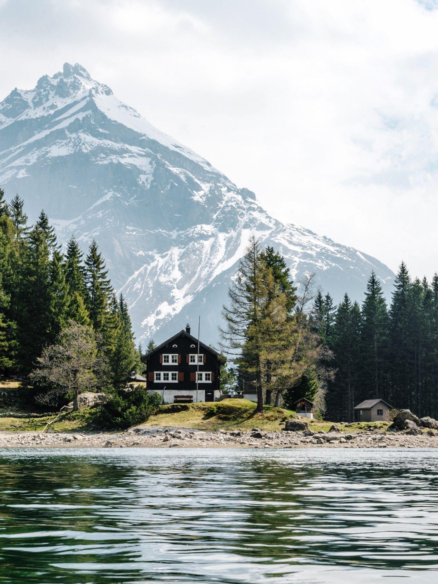 Lake House Wallpapers - Top Free Lake House Backgrounds - WallpaperAccess