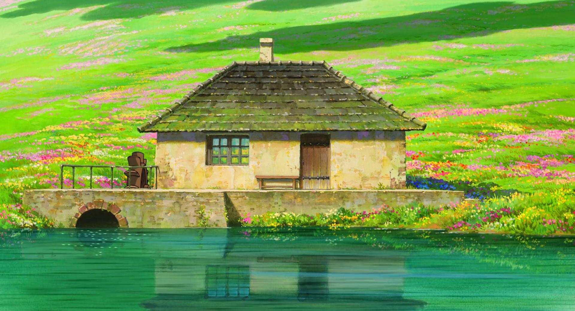 Anime Lake Wallpapers - Top Free Anime Lake Backgrounds - WallpaperAccess