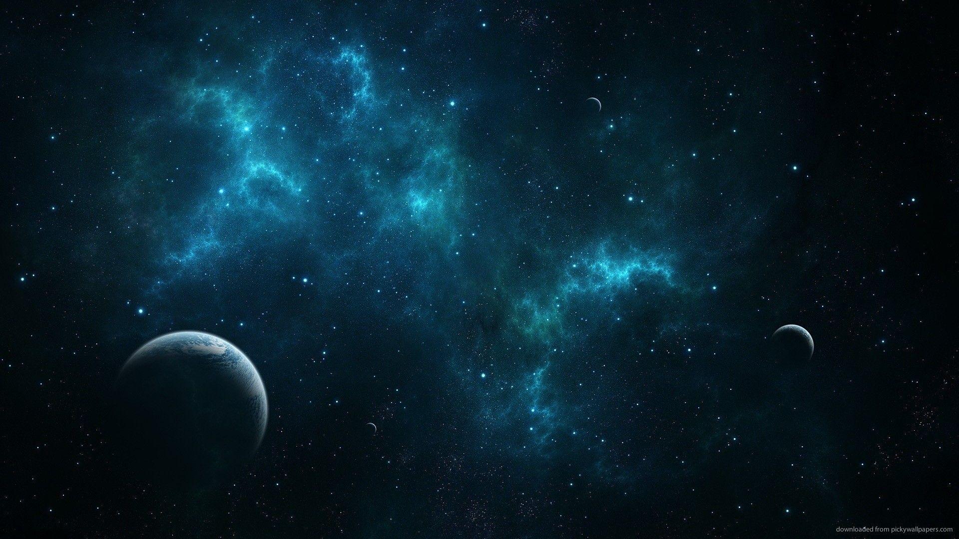 Deep Space Wallpapers - Top Free Deep Space Backgrounds - WallpaperAccess