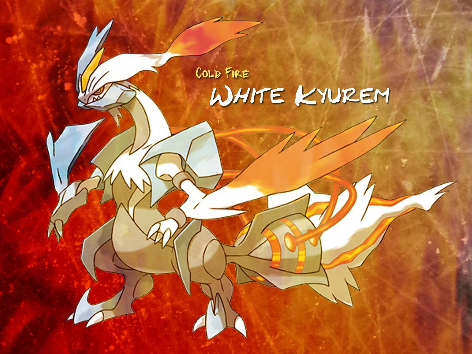Kyurem Wallpapers - Top Free Kyurem Backgrounds - WallpaperAccess