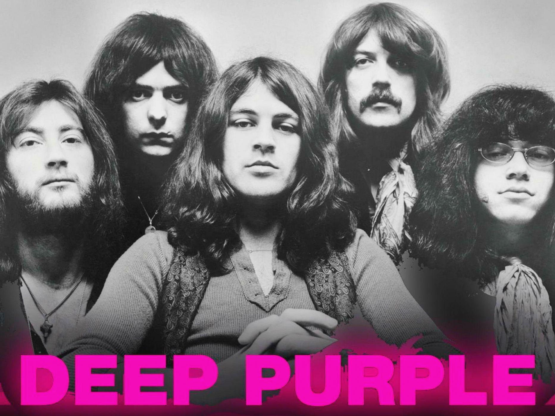 Deep Purple Wallpapers - Top Free Deep Purple Backgrounds - WallpaperAccess