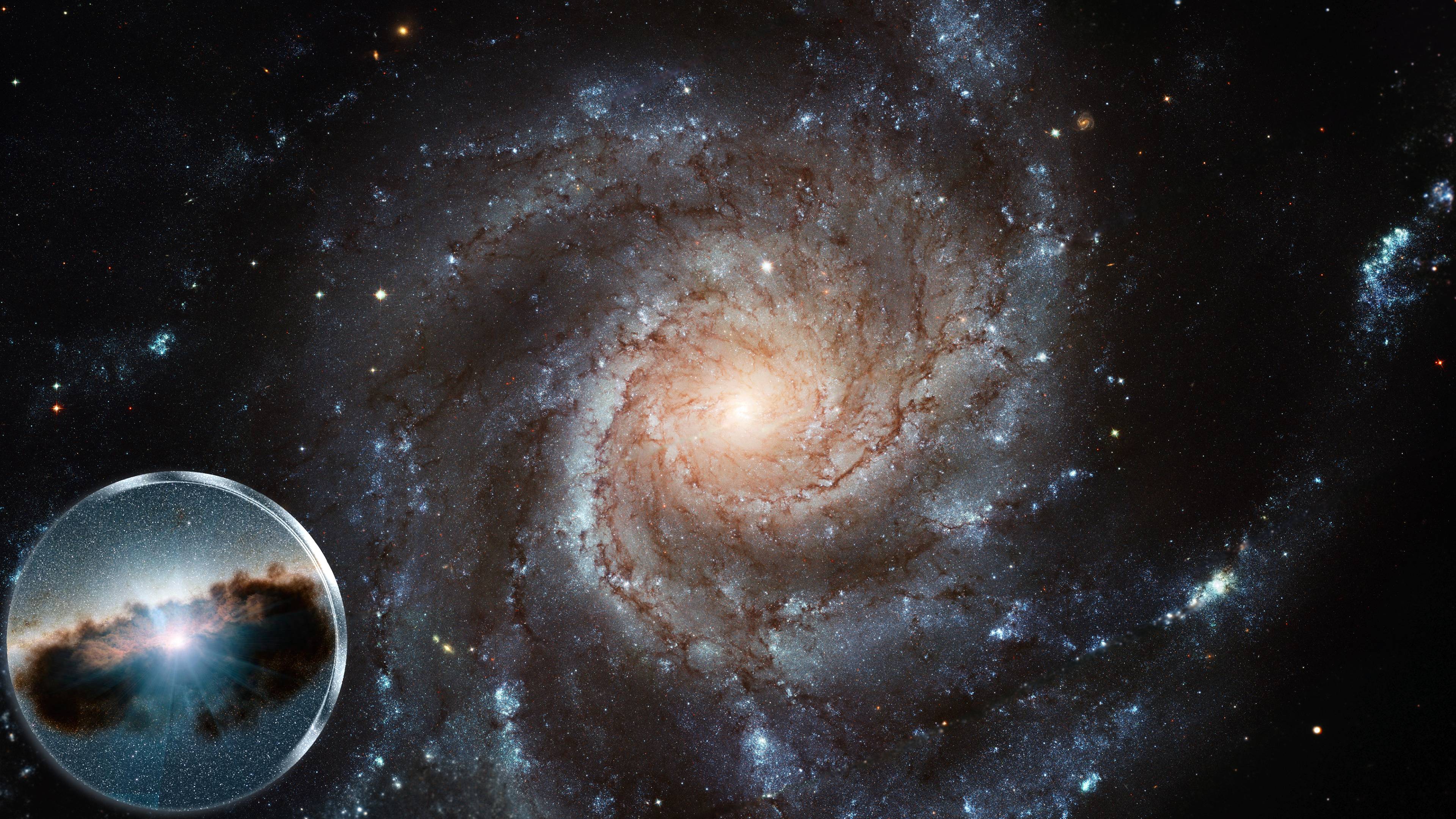 Deep Space Wallpapers - Top Free Deep Space Backgrounds - WallpaperAccess