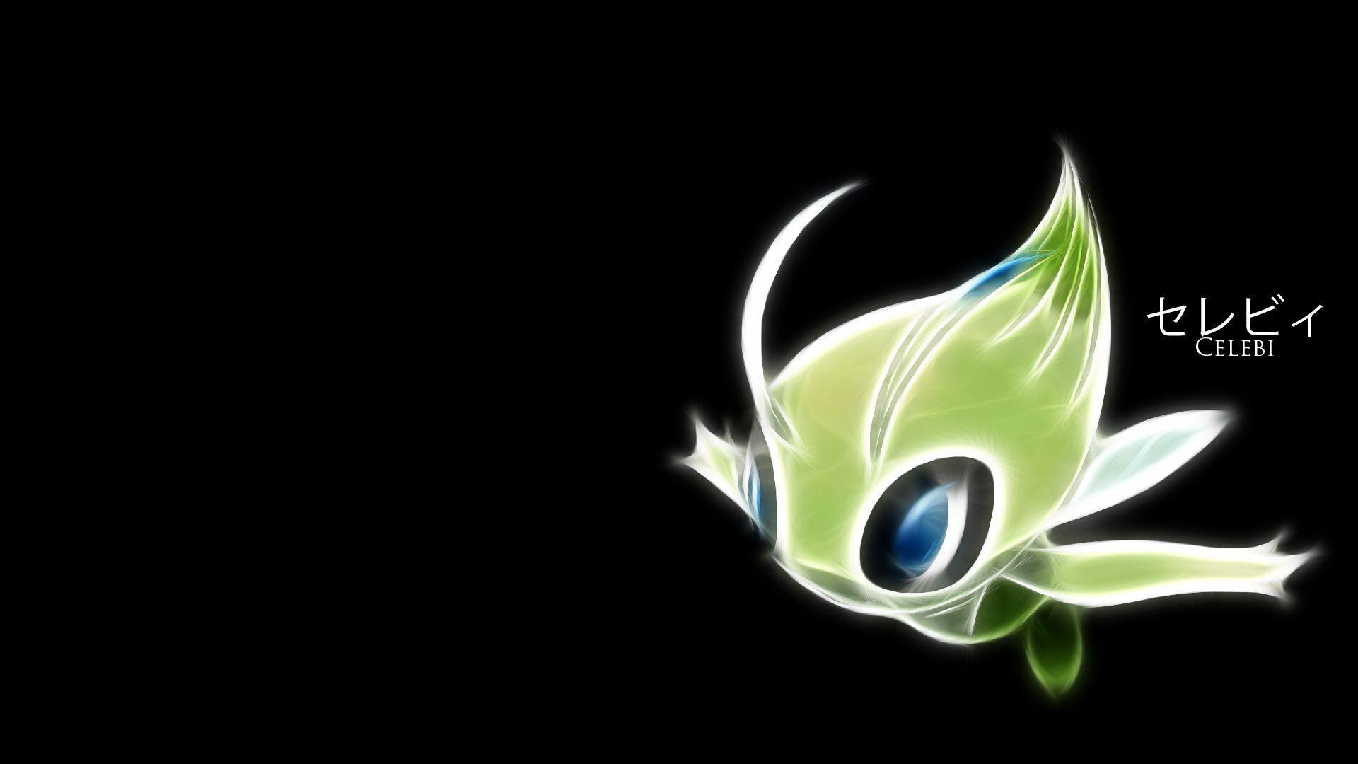 Celebi Wallpapers - Top Free Celebi Backgrounds - WallpaperAccess