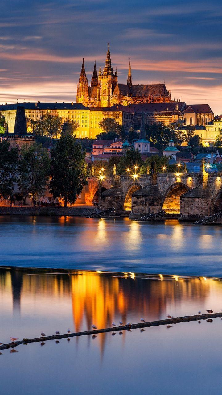 Prague HD Wallpapers - Top Free Prague HD Backgrounds - WallpaperAccess