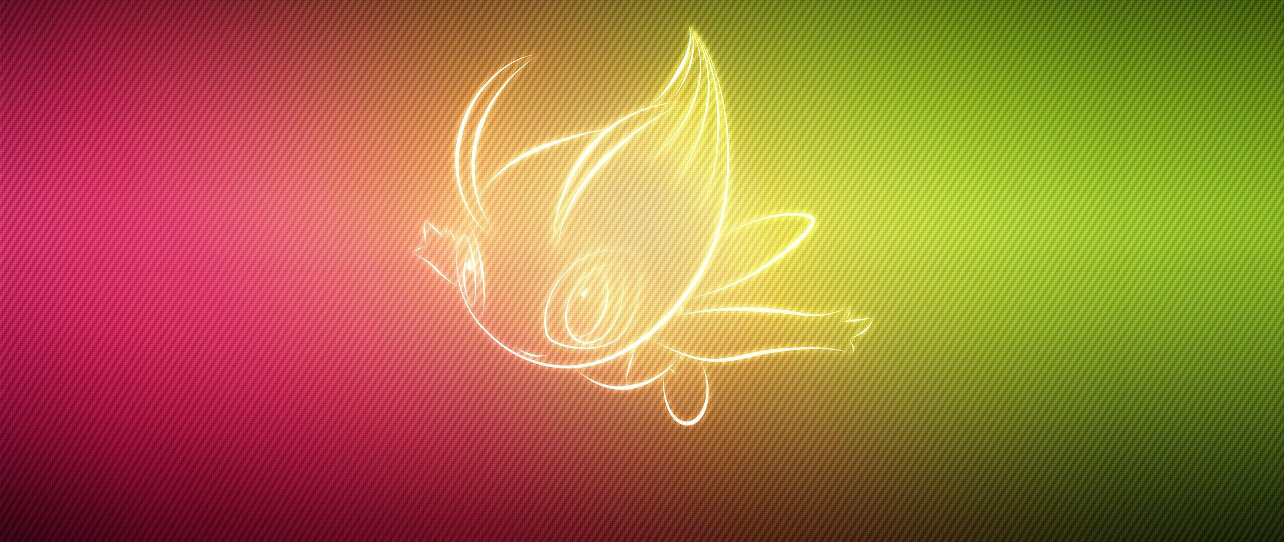 Celebi Wallpapers - Top Free Celebi Backgrounds - WallpaperAccess