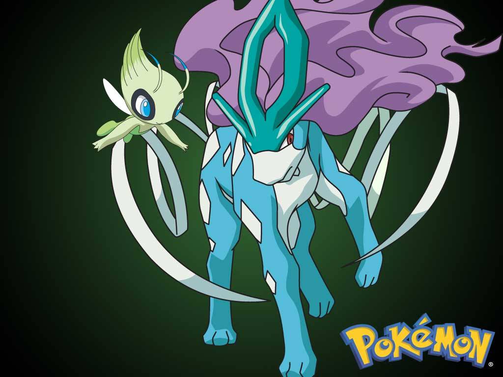 Celebi Wallpapers - Top Free Celebi Backgrounds - WallpaperAccess
