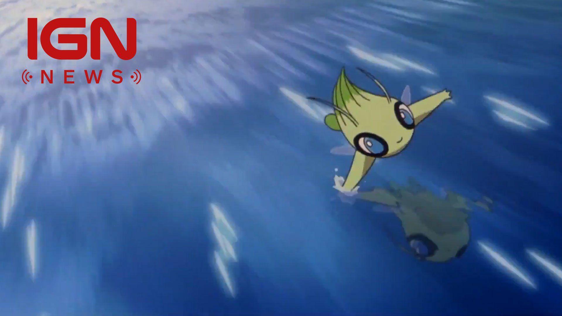 Celebi Wallpapers - Top Free Celebi Backgrounds - WallpaperAccess