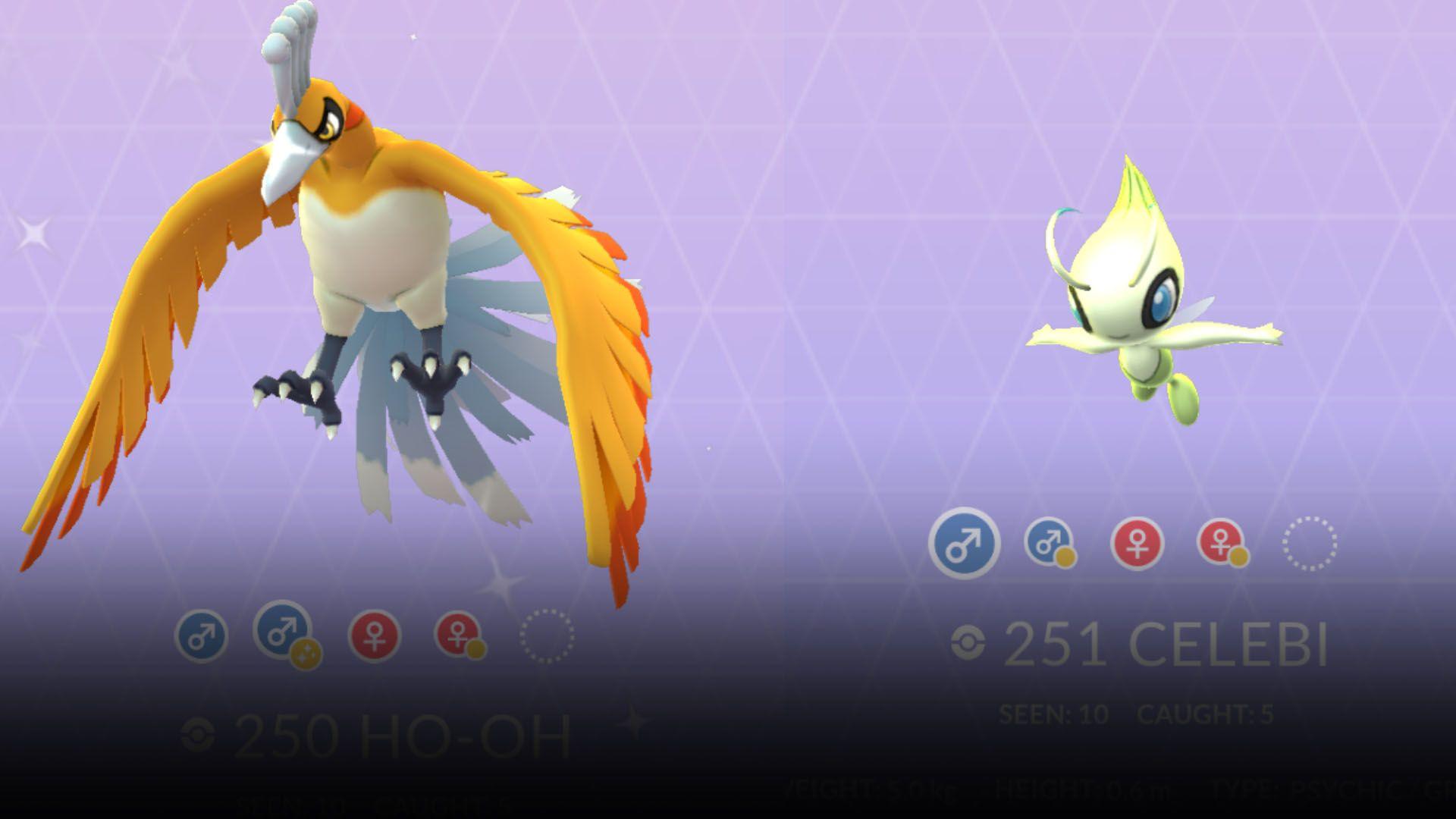 Celebi Wallpapers - Top Free Celebi Backgrounds - WallpaperAccess