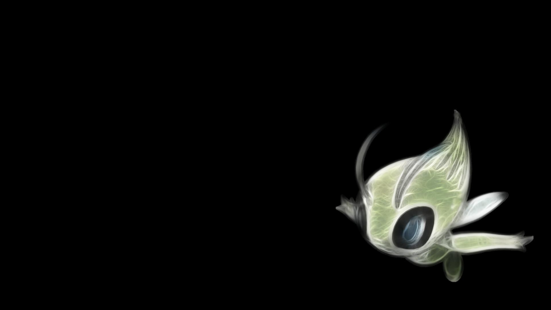 Celebi Wallpapers - Top Free Celebi Backgrounds - WallpaperAccess