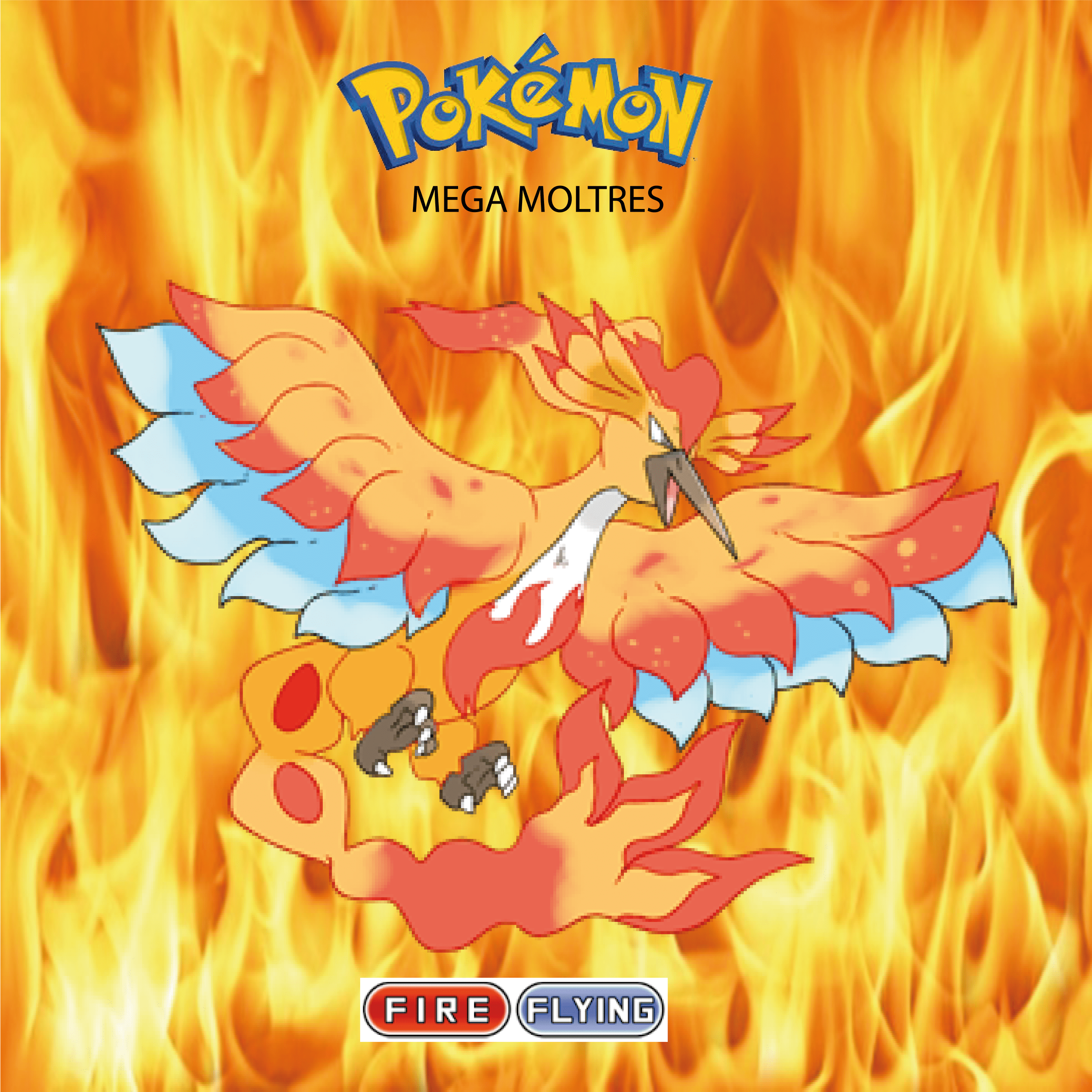 Moltres Wallpapers - Top Free Moltres Backgrounds - WallpaperAccess