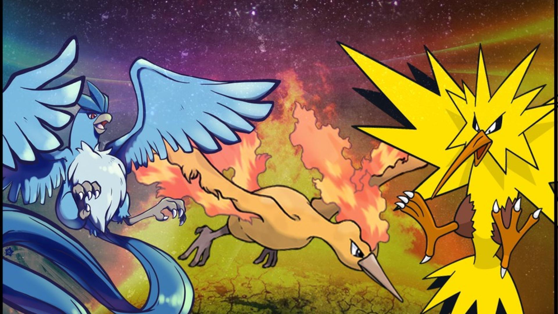 Moltres Wallpapers - Top Free Moltres Backgrounds - WallpaperAccess