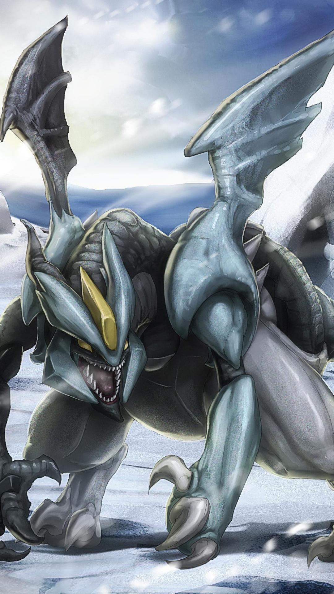 Kyurem Wallpapers - Top Free Kyurem Backgrounds - WallpaperAccess