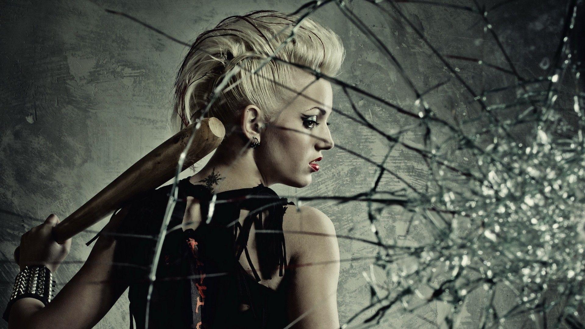 Punk Girl Wallpapers - Top Free Punk Girl Backgrounds - WallpaperAccess