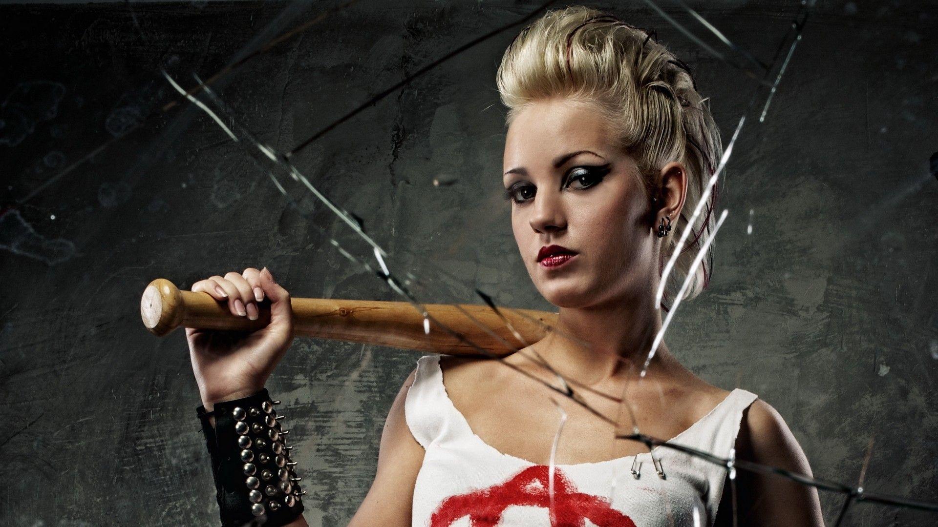 Punk Girl Wallpapers - Top Free Punk Girl Backgrounds - WallpaperAccess