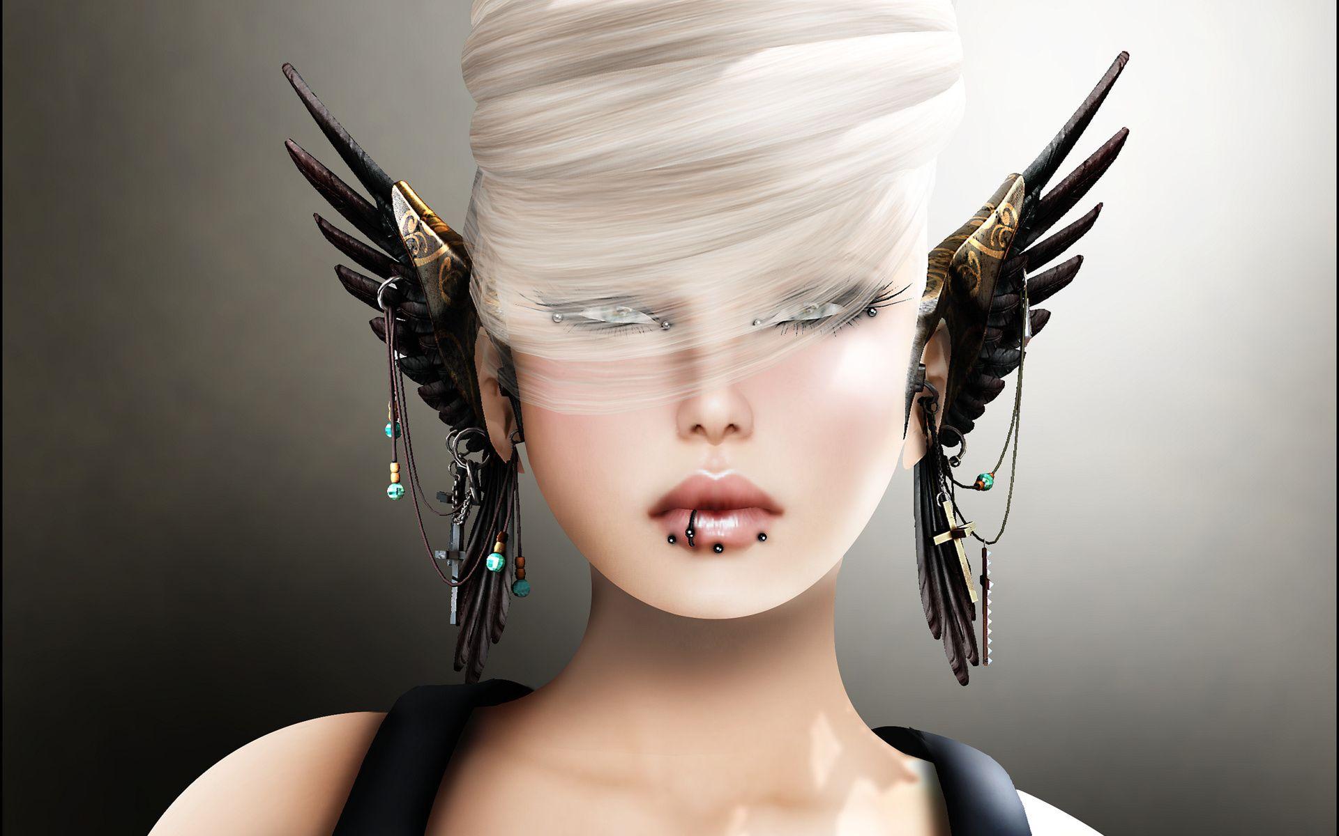 Punk Girl Wallpapers - Top Free Punk Girl Backgrounds - WallpaperAccess