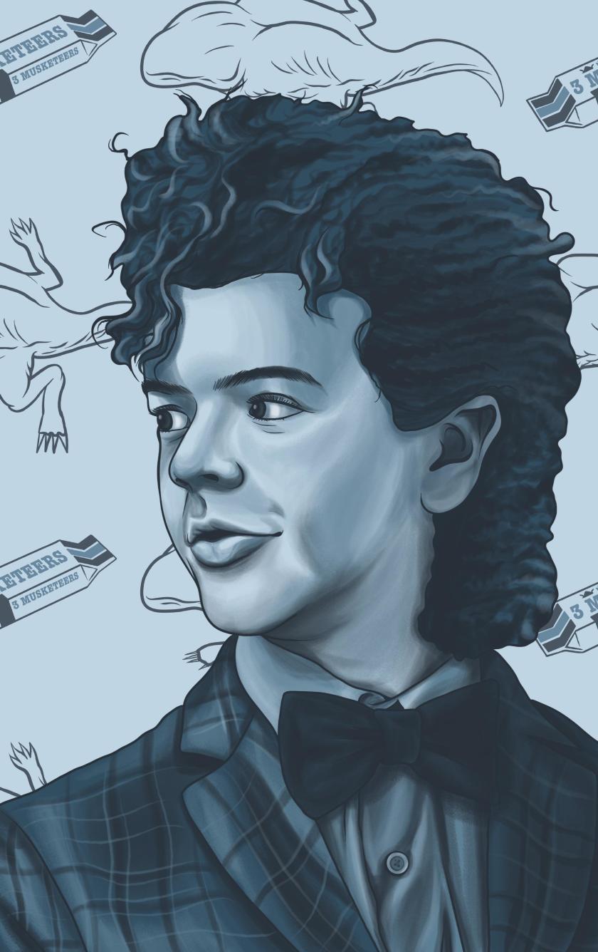 Dustin Wallpapers - Top Free Dustin Backgrounds - WallpaperAccess