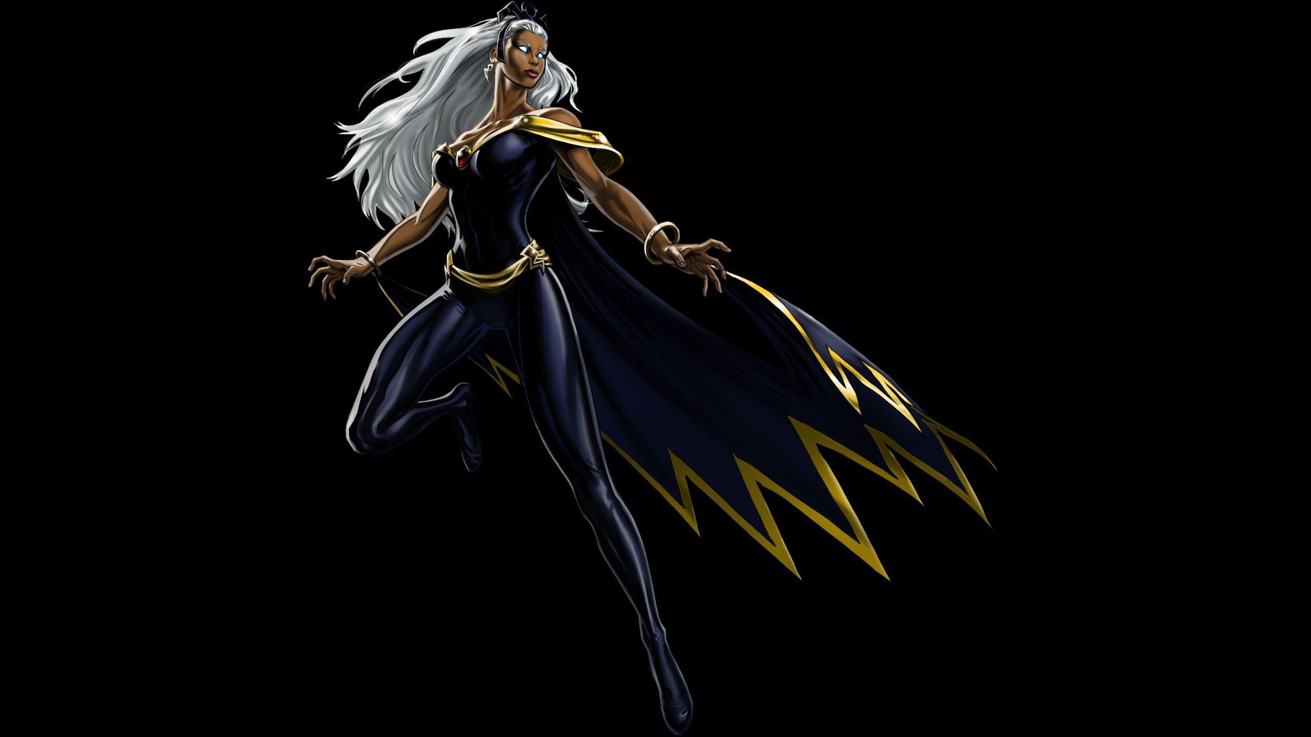 Storm Marvel Wallpapers - Top Free Storm Marvel Backgrounds ...