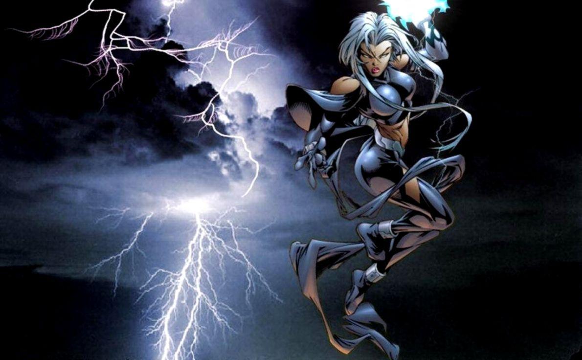 X-Men Storm Wallpapers - Top Free X-Men Storm Backgrounds - WallpaperAccess