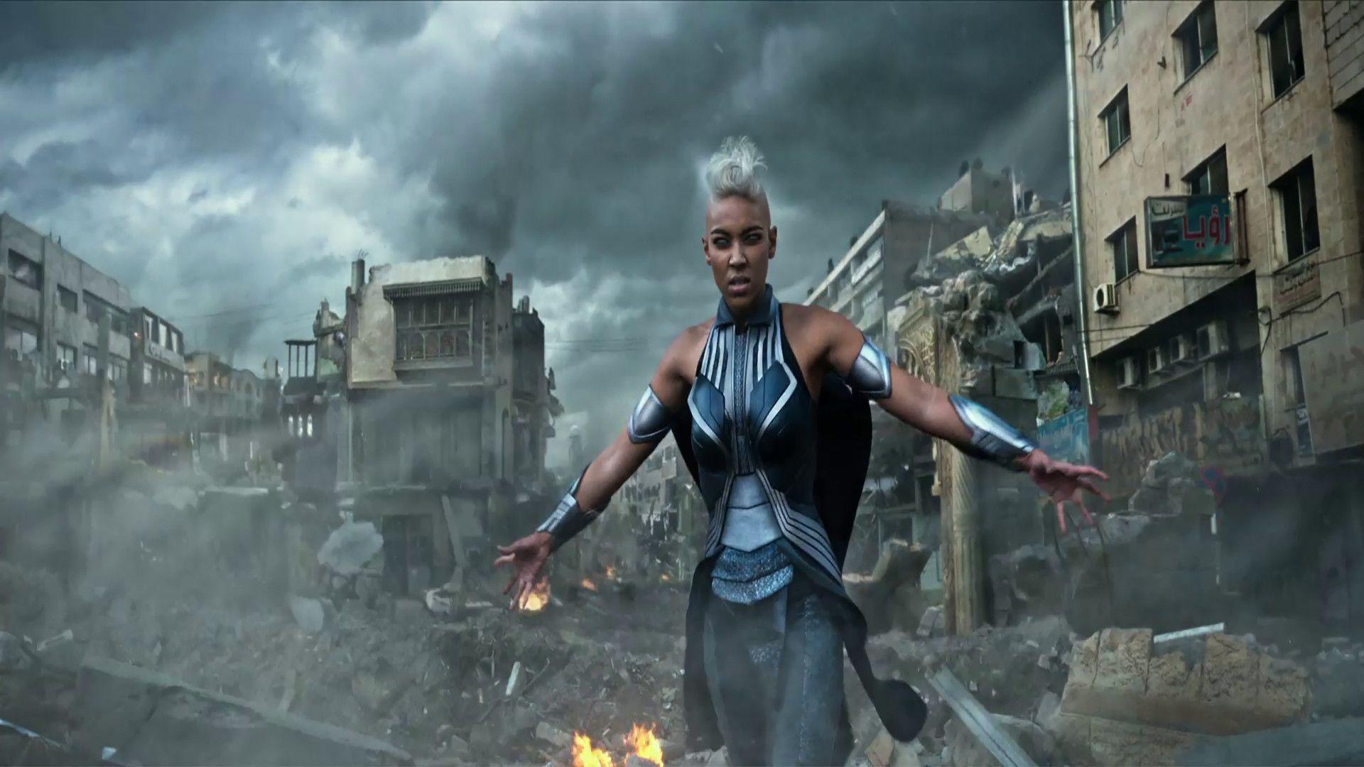 X-Men Storm Wallpapers - Top Free X-Men Storm Backgrounds - WallpaperAccess