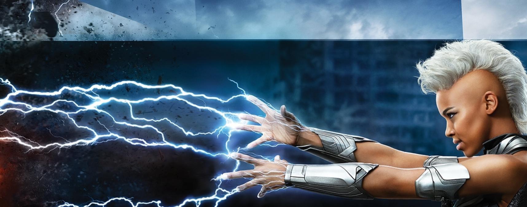 X-Men Storm Wallpapers - Top Free X-Men Storm Backgrounds - WallpaperAccess